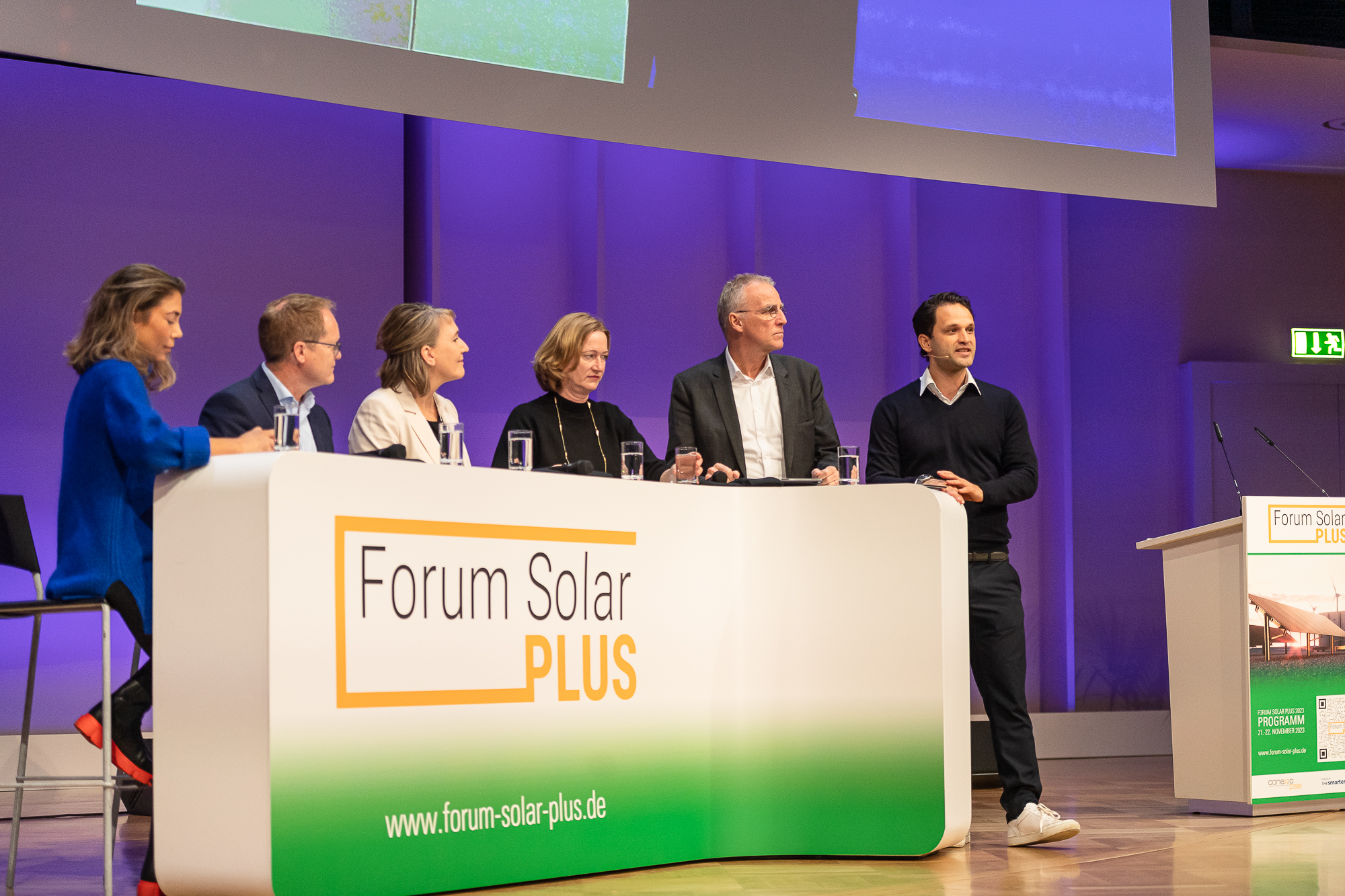 Rückblicke | Forum Solar Plus